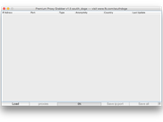 platform-independent Proxy Grabber v1.5 download | SourceForge.net