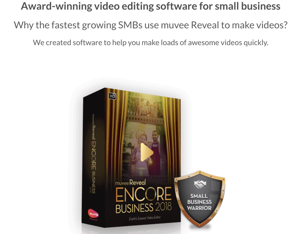 muvee Reveal Encore Reviews in 2025