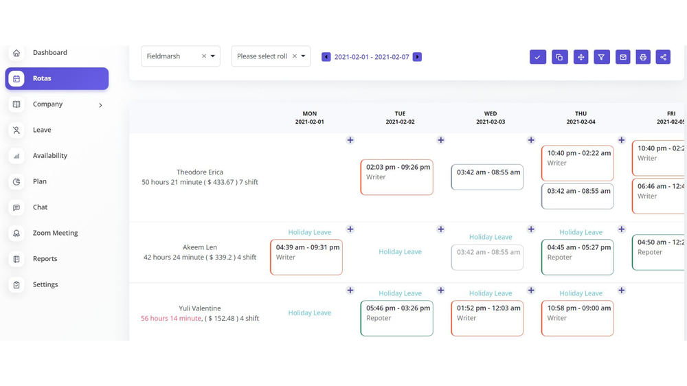 My Shift Rota Reviews in 2025