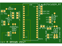 myDCFocuser Arduino Relative DC Focuser download | SourceForge.net