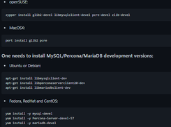 MyDumper download | SourceForge.net