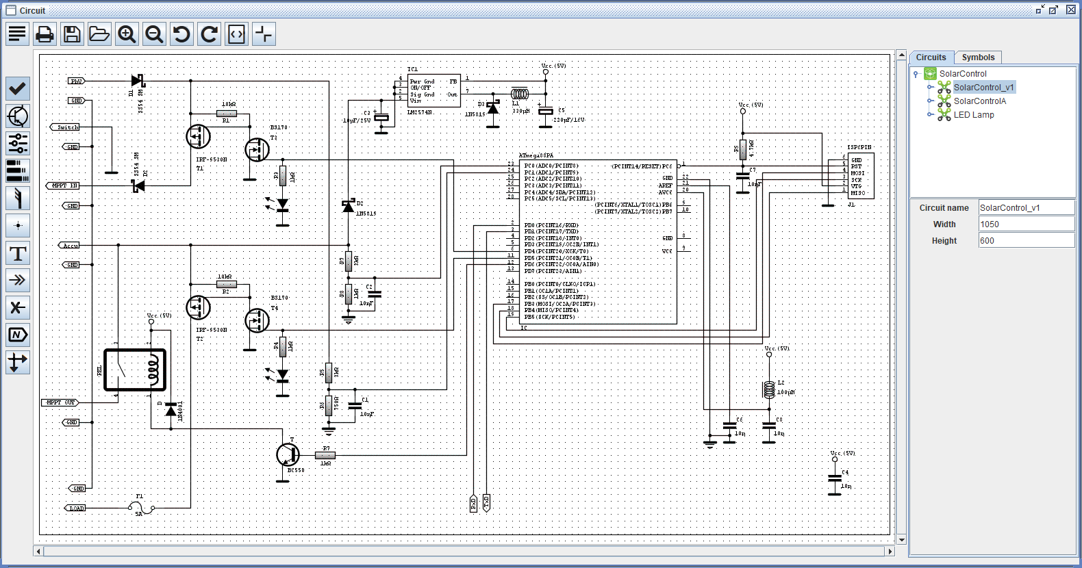myNetPCB download | SourceForge.net