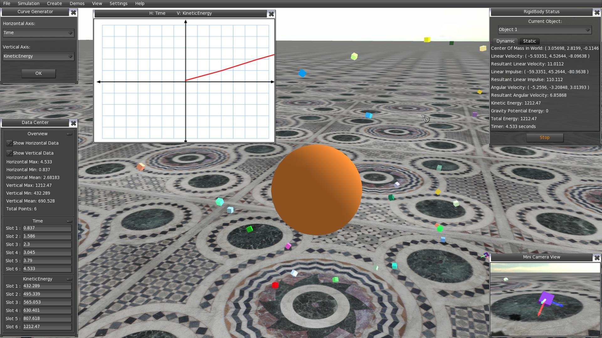 GitHub - kevinmore/MyPhysicsLab: This it the source code for my Final ...