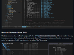 Neo-tree.nvim download | SourceForge.net