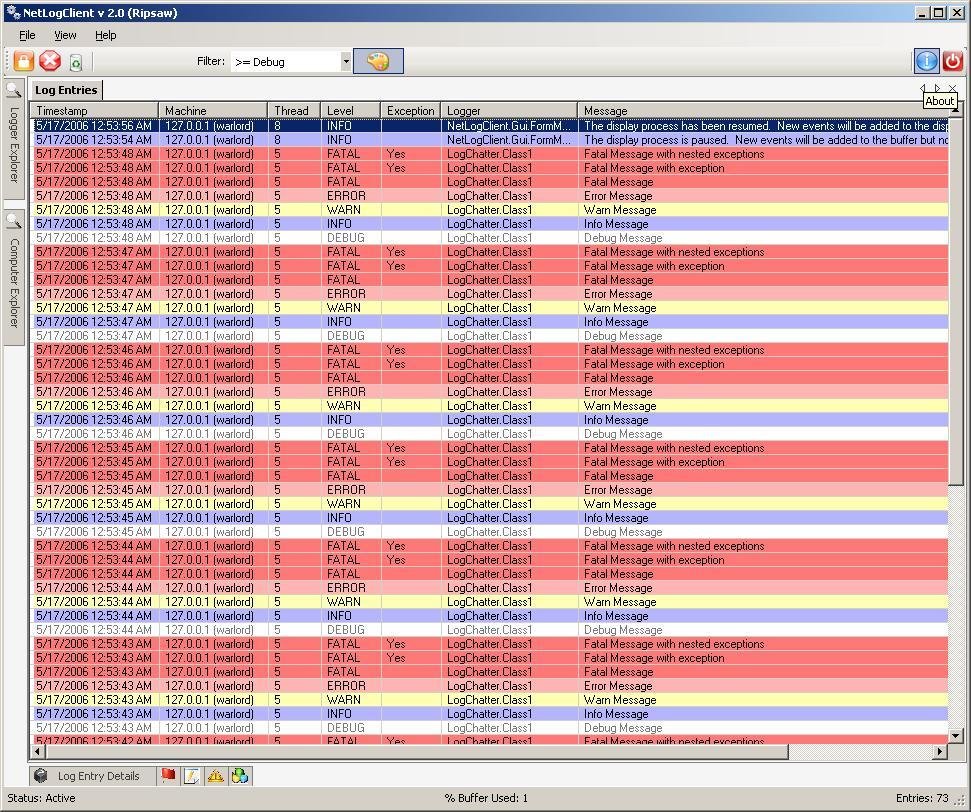 NetLog Client download | SourceForge.net