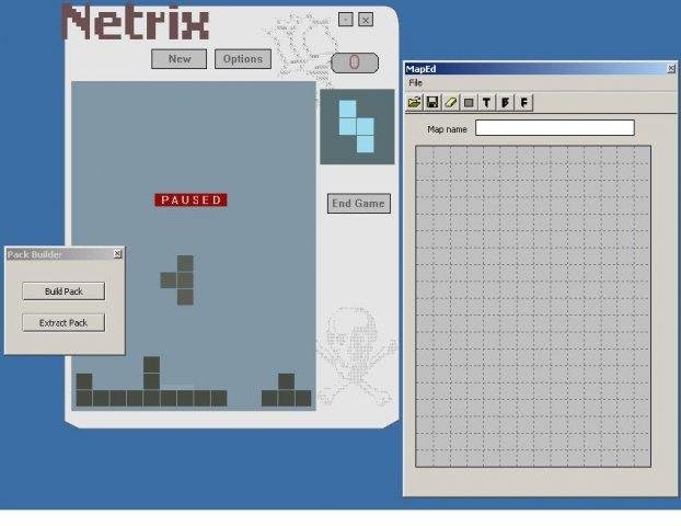 Netrix download | SourceForge.net