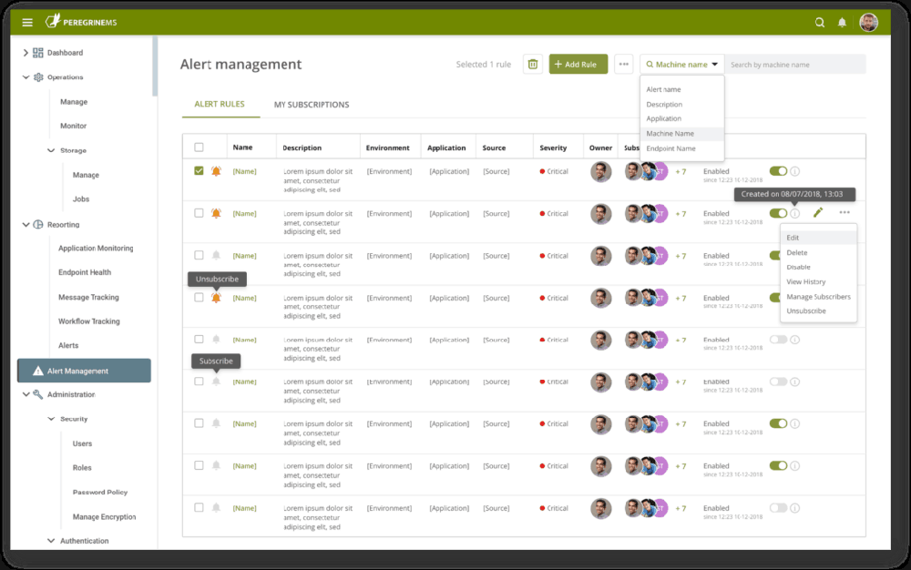 Peregrine Connect Reviews in 2025