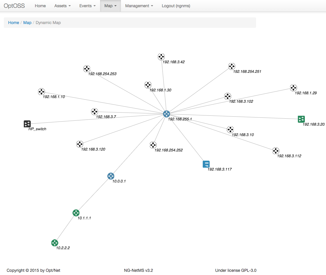 OPTOSS NG-NetMS download | SourceForge.net