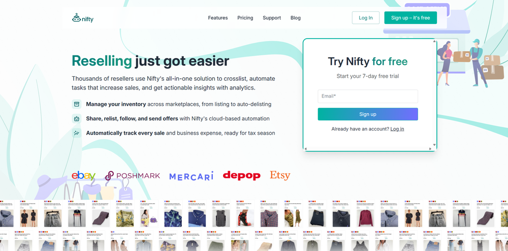 Nifty Reviews - 2026