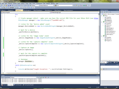 Nikon SDK C# Wrapper download | SourceForge.net