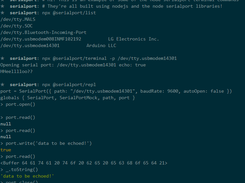 Node Serialport download | SourceForge.net