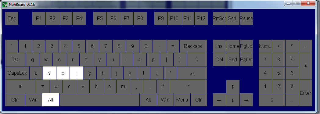 NohBoard download | SourceForge.net