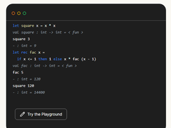 OCaml download | SourceForge.net