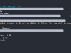OCRmyPDF download | SourceForge.net
