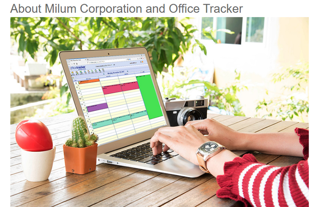 Office Tracker Reviews and Pricing 2024