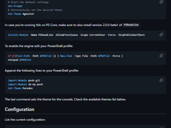 Oh My Posh 2 download | SourceForge.net