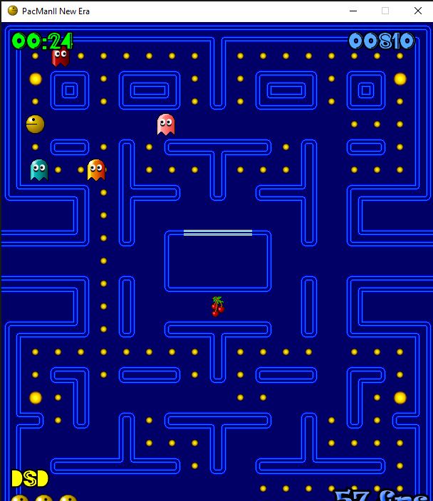 pacman background for scratch