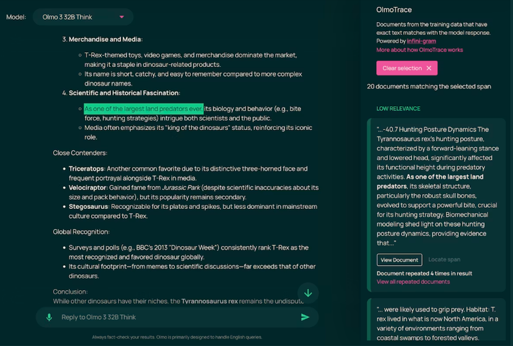 Olmo 3 Reviews - 2026