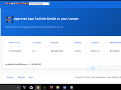 Online Banking php Script With Sms Alert download | SourceForge.net