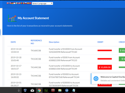 Online Banking php Script With Sms Alert download | SourceForge.net