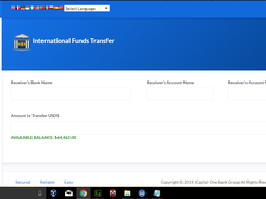 Online Banking php Script With Sms Alert download | SourceForge.net