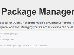 opam download | SourceForge.net