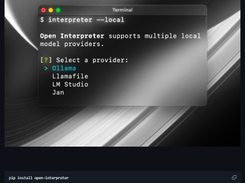 Open Interpreter download | SourceForge.net