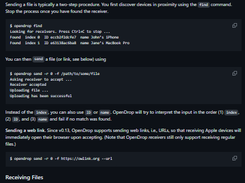 OpenDrop download | SourceForge.net