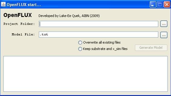 OpenFLUX download | SourceForge.net