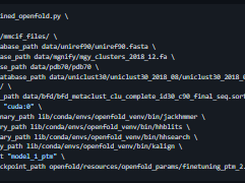OpenFold download | SourceForge.net