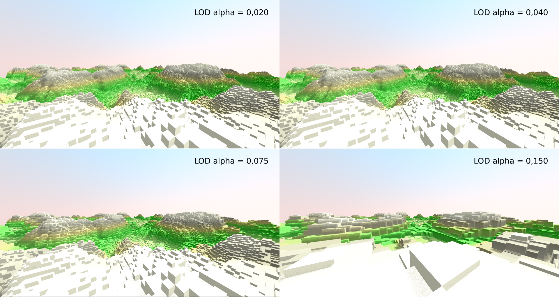 Opengl Voxel Engineproject Profiles Reviews Download Gallery Faq 0327