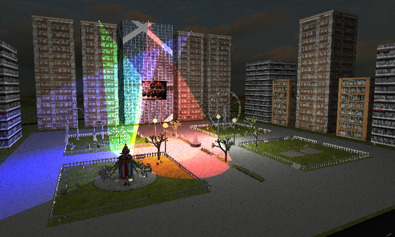 OpenGL Playground download | SourceForge.net