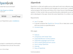 OpenGrok download | SourceForge.net