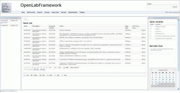 OpenLabFramework download | SourceForge.net