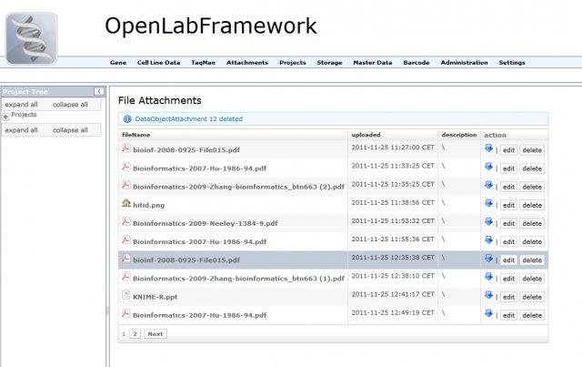 OpenLabFramework download | SourceForge.net