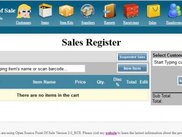 Open Source Point of Sale download | SourceForge.net