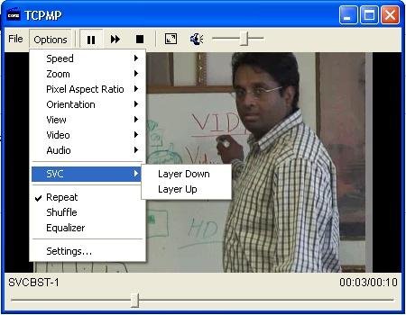 Open SVC Decoder download | SourceForge.net