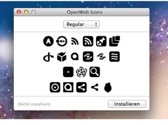 OpenWeb Icons download | SourceForge.net