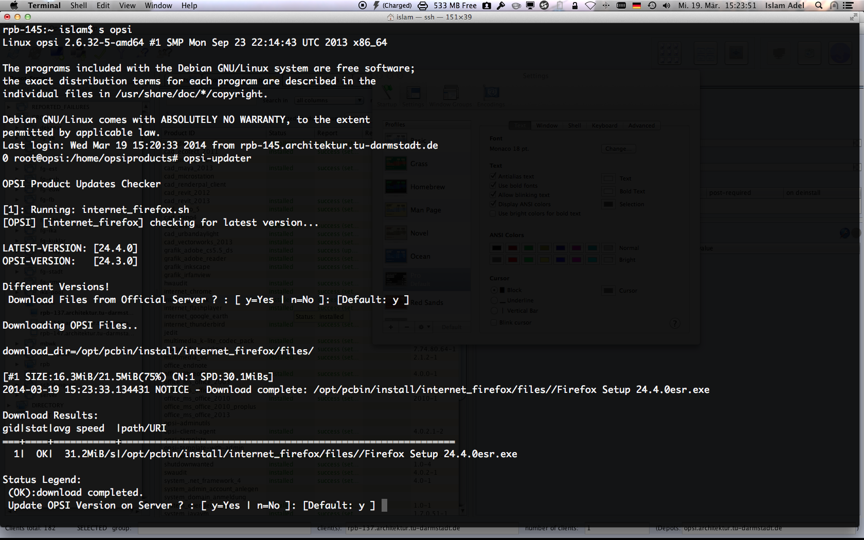 Opsi Updater download | SourceForge.net