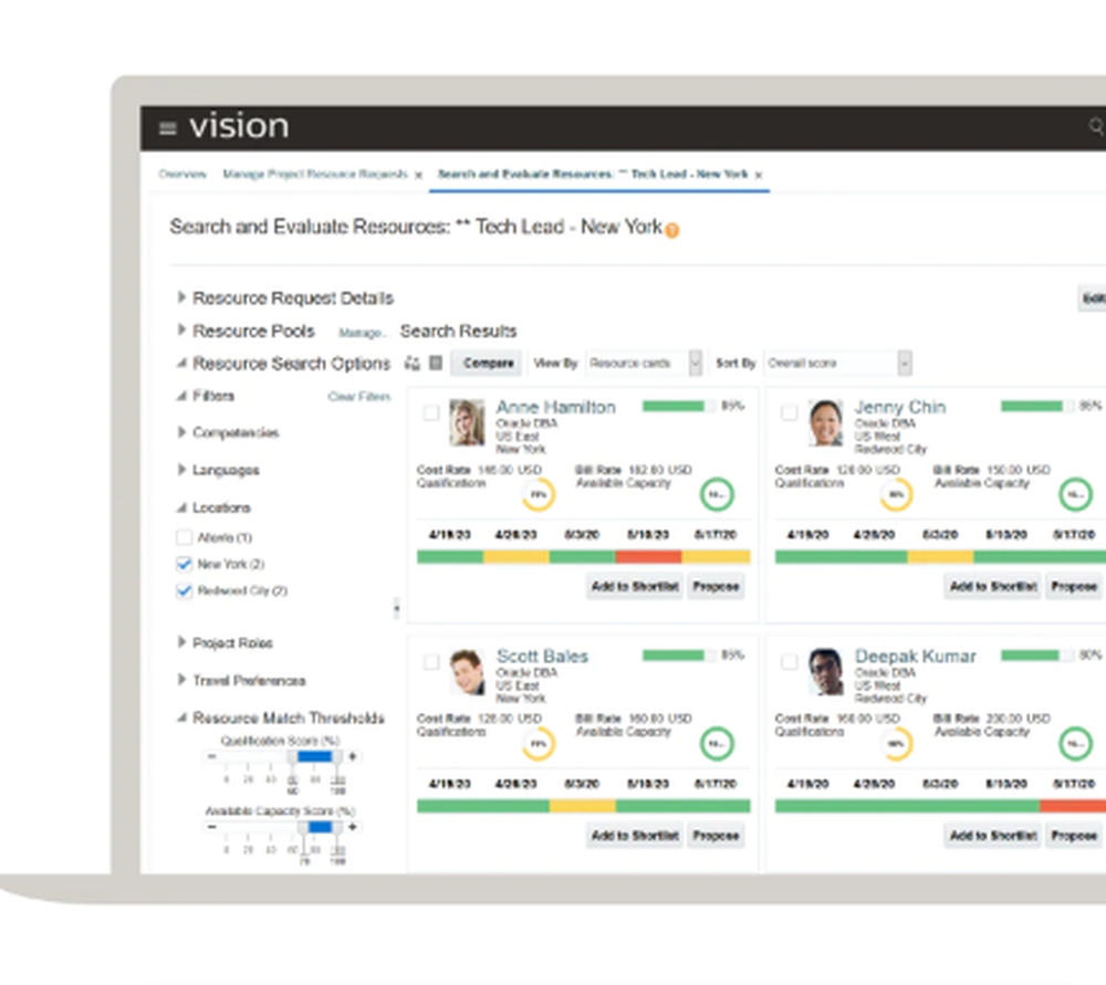 Oracle Project Management Reviews in 2025 Oracle Project Management Reviews in 2025