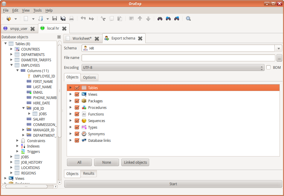OraExp download | SourceForge.net