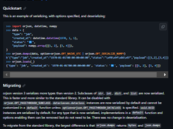 orjson download | SourceForge.net