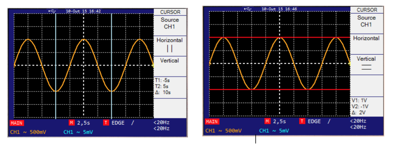 Oscilloscope Simulator download | SourceForge.net