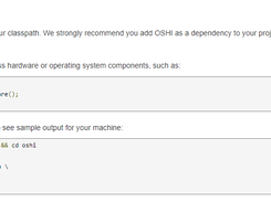 OSHI download | SourceForge.net