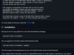 OSRFramework download | SourceForge.net