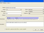 Open Source Requirements Management Tool download | SourceForge.net