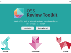 OSS Review Toolkit download | SourceForge.net