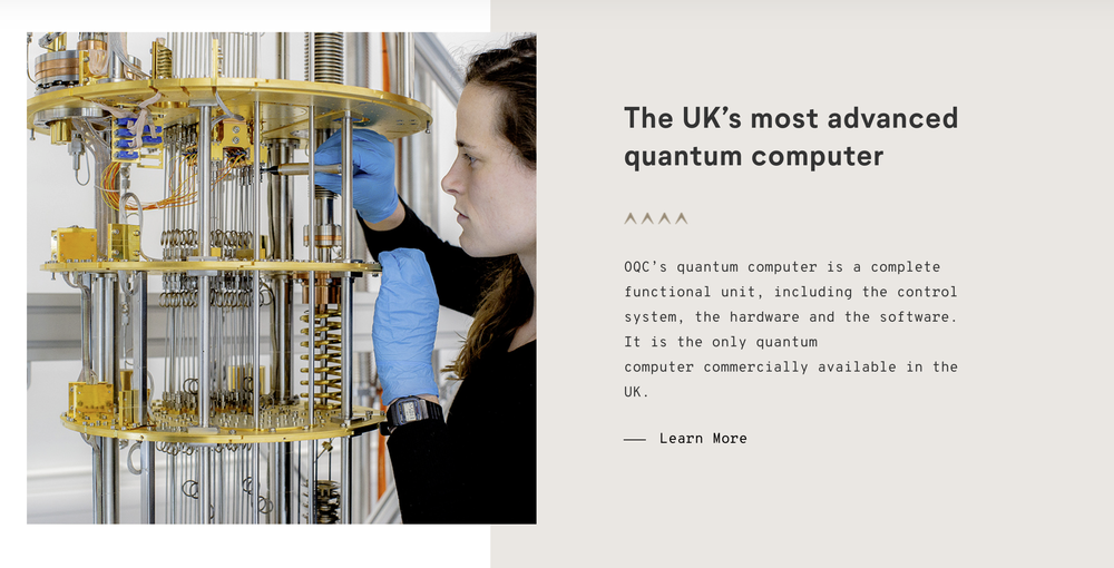 Oxford Quantum Circuits (OQC) Reviews in 2025