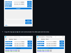 P2P Remote Desktop download | SourceForge.net