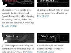 p5.js download | SourceForge.net